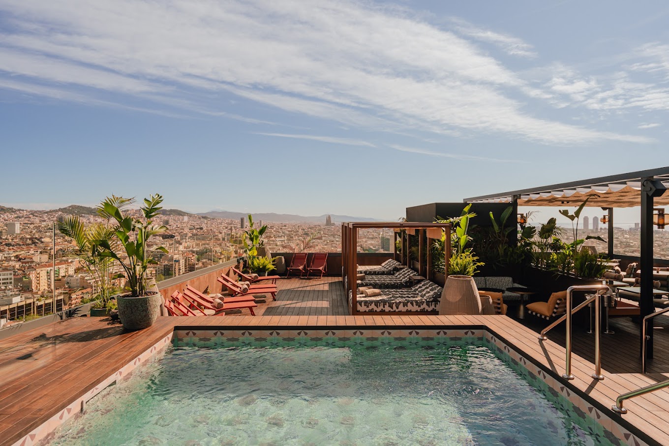 Best Places in Barcelona to Enjoy the Sunset: Terraces, Viewpoints, and ...