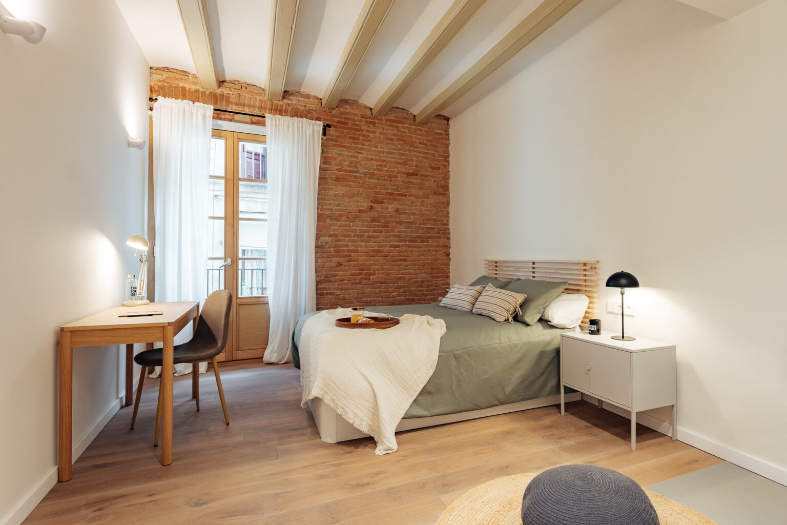 Habitaciones en pisos compartidos en España | Aticco Living