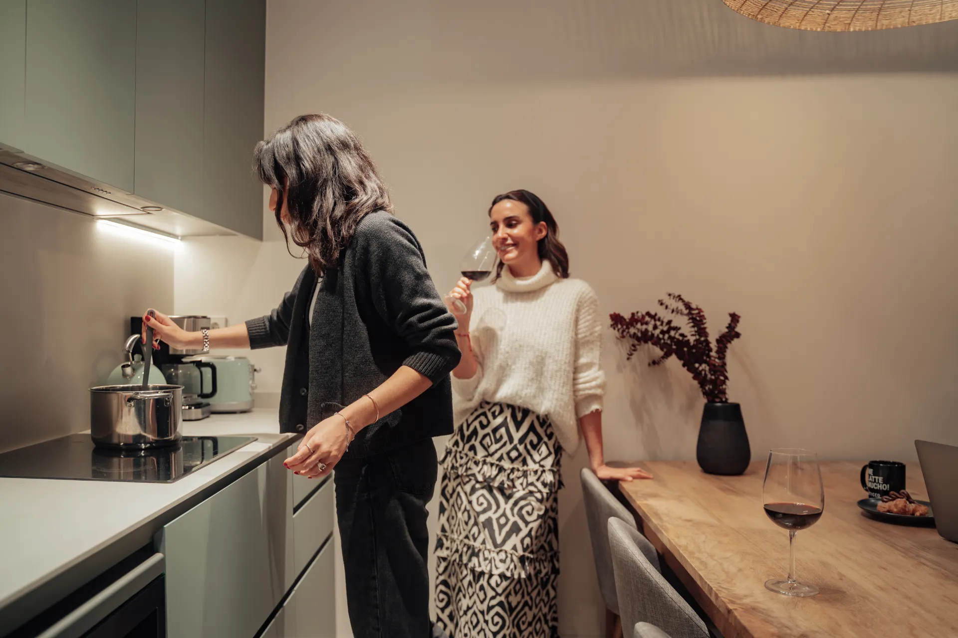 Share living: benefits and impact on wellbeing - Aticco Living